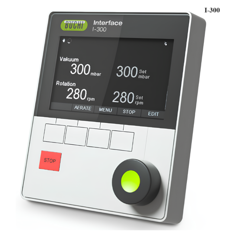 Bộ hiển thị Interface I-300/ I-300 Pro – T.H.M SCITECH Co., Ltd